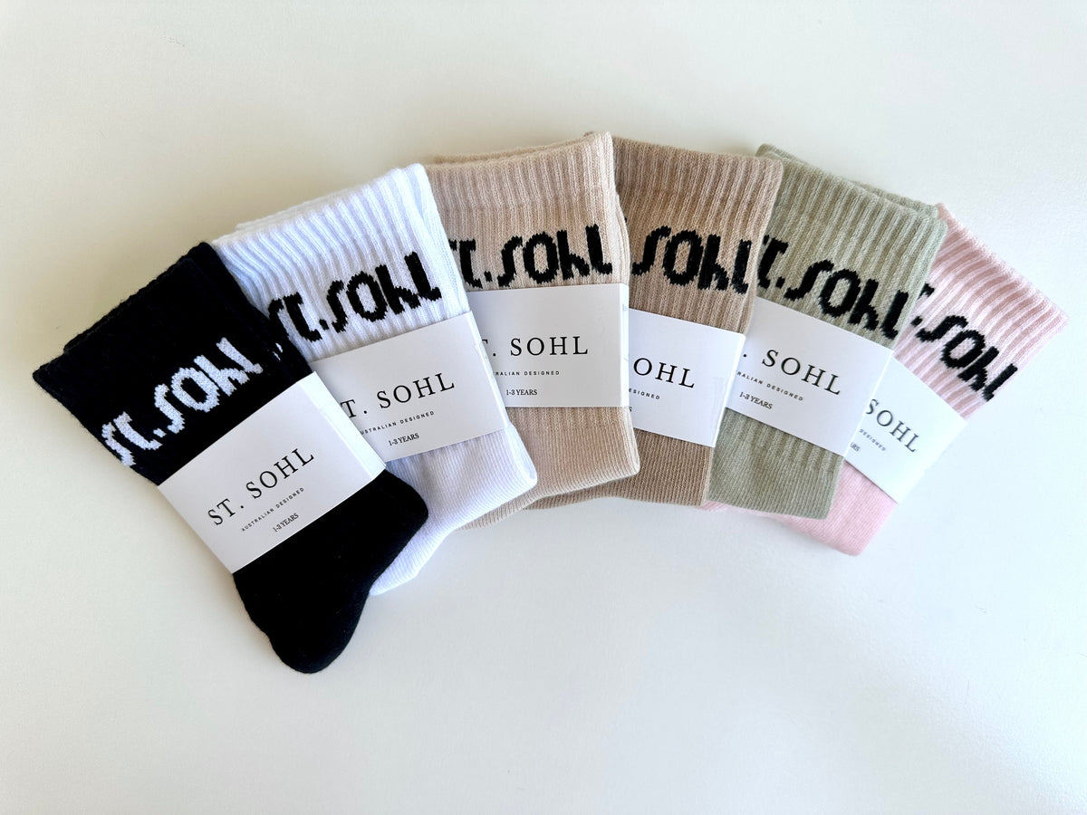 Socks – St. Sohl